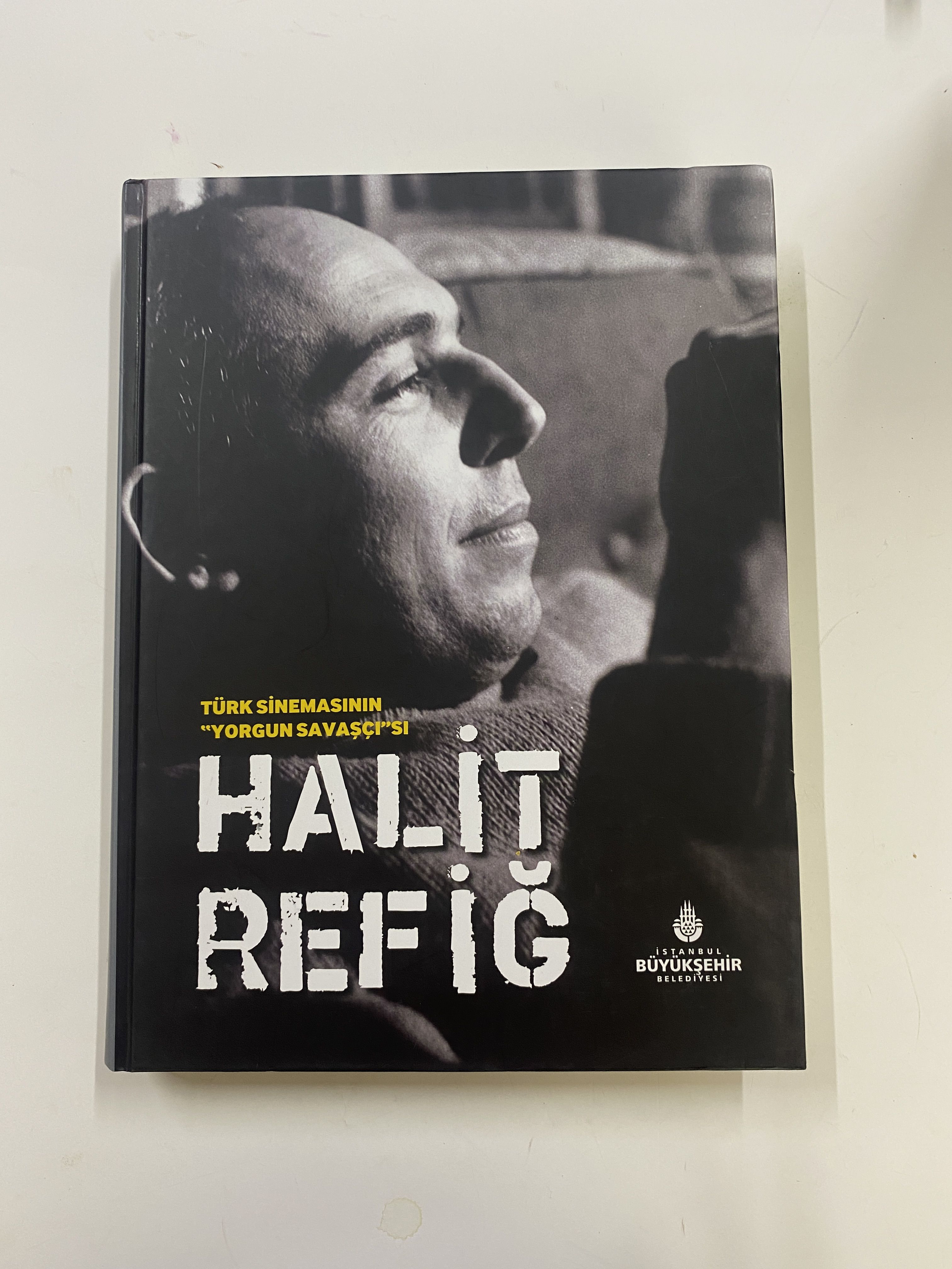 Türk Sinemasının Yorgun Savaşçısı: Halit Refiğ - minervakitap.com