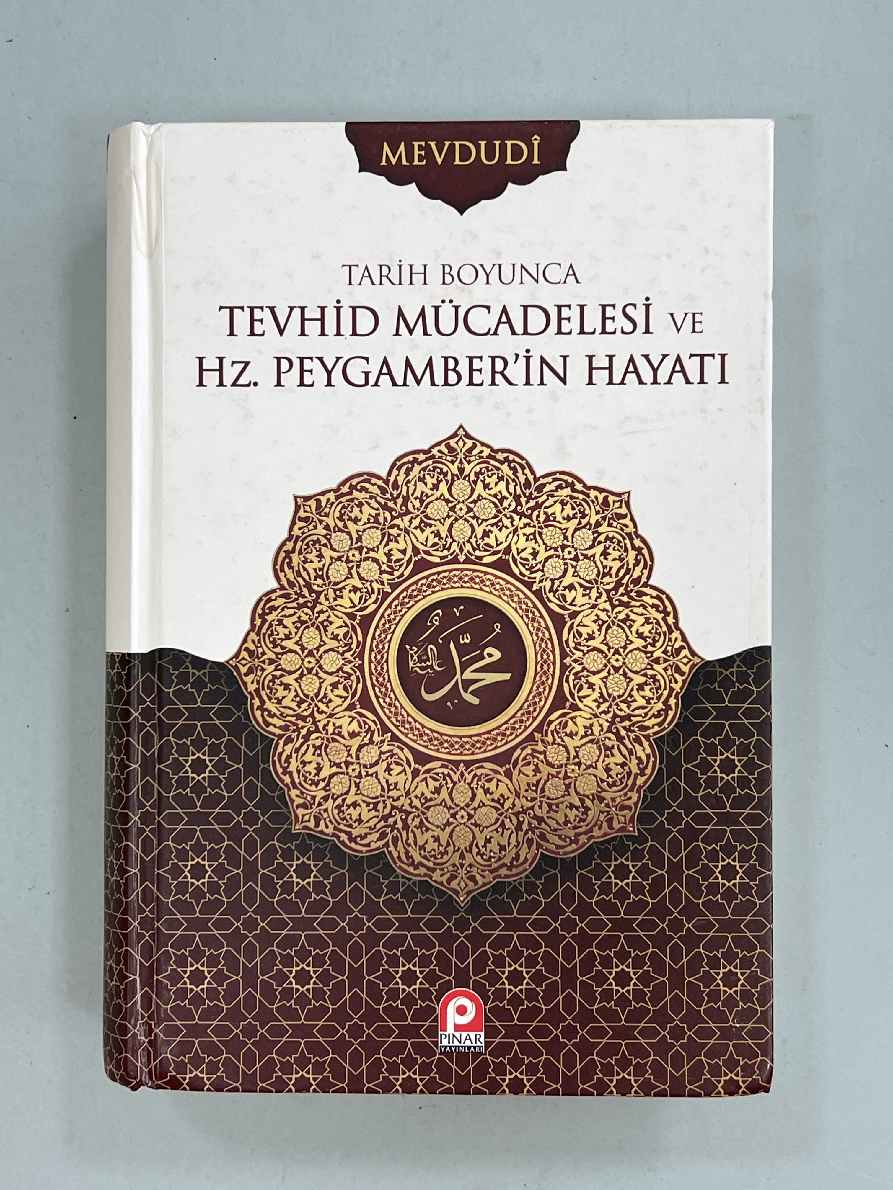 Tarih Boyunca Tevhid Mücadelesi ve Hz Peygamberin Hayatı - minervakitap.com