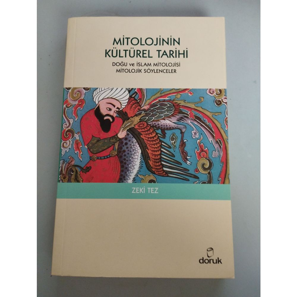 Mitolojinin Kültürel Tarihi - minervakitap.com