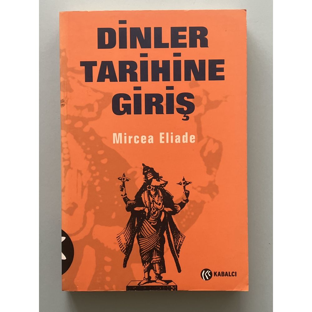 Dinler Tarihine Giriş - minervakitap.com
